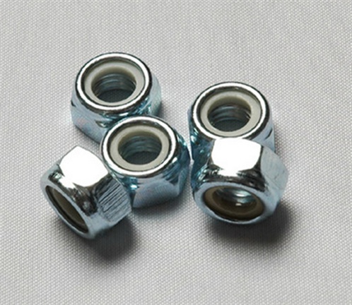 China Nylon Insert Lock Nut Plating Nut Nylon Lock Nuts Manufacturers ...
